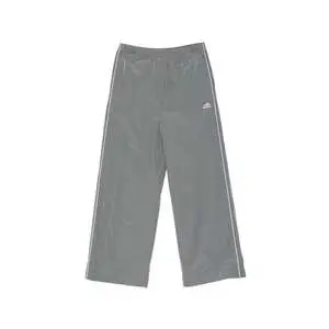 Balenciaga Grey Trousers Track Pants - Gray