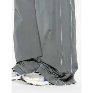 Balenciaga Grey Trousers Track Pants