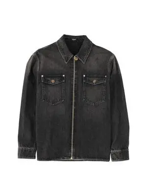 Versace Denim Jacket - Black