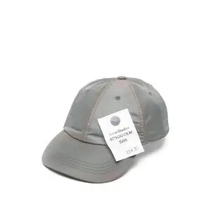 Acne Studios Grey Hats - Gray