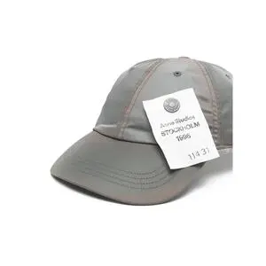 Acne Studios Grey Hats