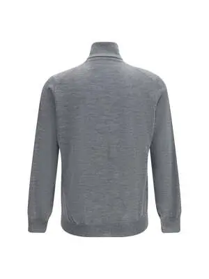 Brunello Cucinelli Wool Turtleneck Sweater