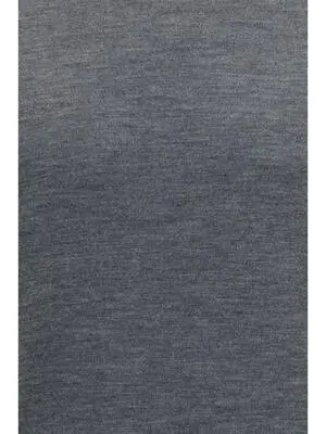 Brunello Cucinelli Wool Turtleneck Sweater - Gray