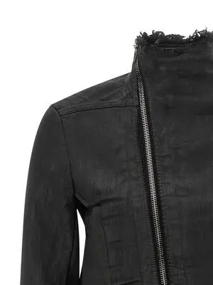 Rick Owens Naska Gary' Jacket - Black