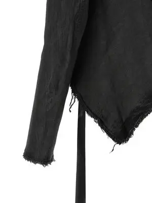 Rick Owens Naska Gary' Jacket - Black
