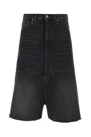 MAISON MARGIELA Denim Shorts - Multicolor