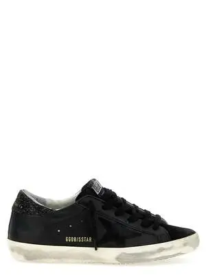 GOLDEN GOOSE Superstar' Sneakers - Black