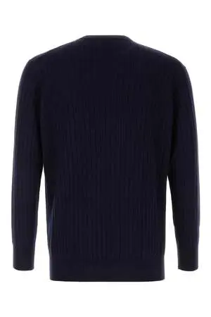 Bottega Veneta Dark Wool Sweater