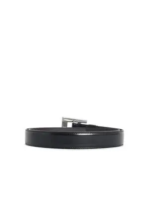 Versace Leather Belt