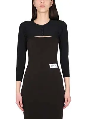 Dolce & Gabbana Kim Cardigan - Black