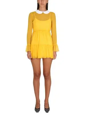 Gucci Mini Dress - Multicolor