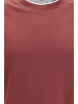 Brunello Cucinelli Cotton T-shirt