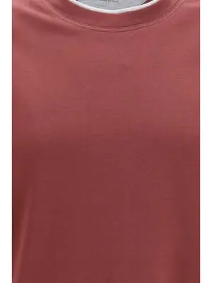 Brunello Cucinelli Cotton T-shirt - Multicolor