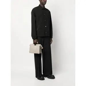 Fendi Neutrals Tote Bags