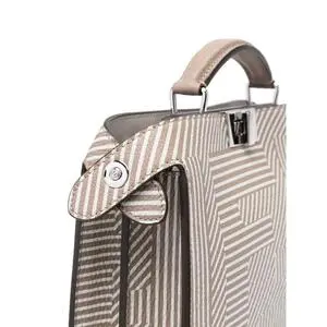 Fendi Neutrals Tote Bags