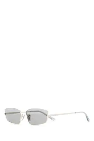 Gucci Metal Sunglasses - Silver