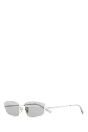 Gucci Metal Sunglasses - Silver