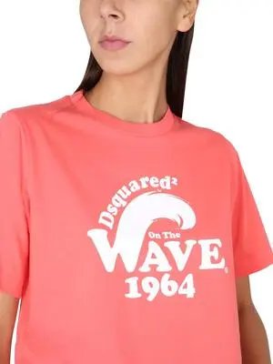 Dsquared2 T-shirt With Logo