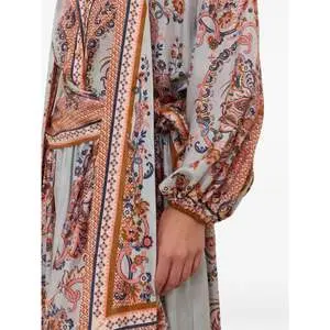 Zimmermann Trousers Palazzo Pants