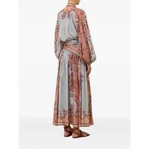 Zimmermann Trousers Palazzo Pants