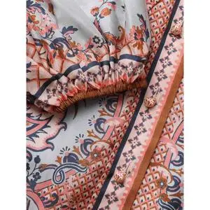 Zimmermann Silk Palazzo Trousers