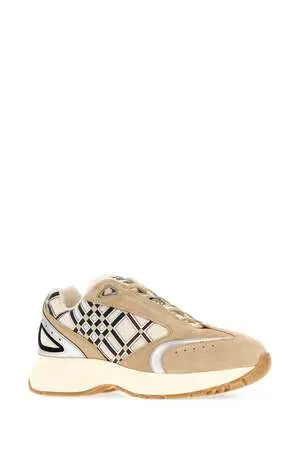 Burberry Eclipse Sneakers - Multicolor