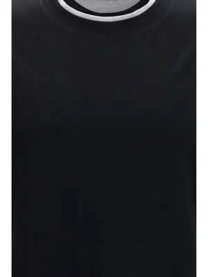 Brunello Cucinelli Cotton T-shirt
