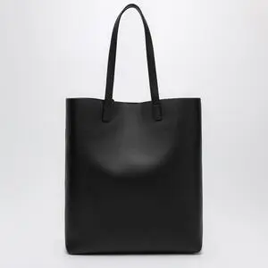Saint Laurent Bold Leather Shopping Bag