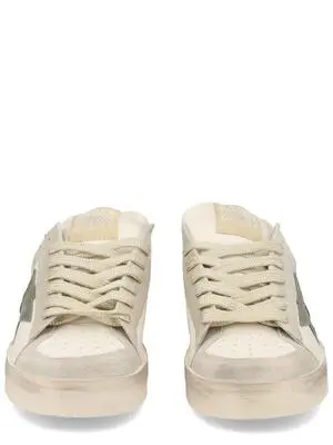 GOLDEN GOOSE Stardan Sneaker - Cream