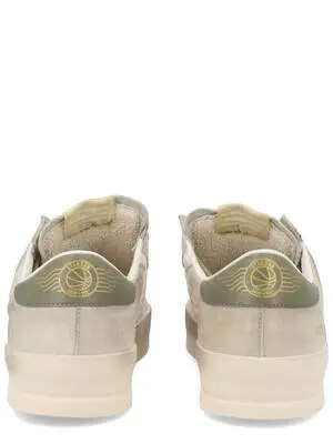 GOLDEN GOOSE Stardan Sneaker - Cream