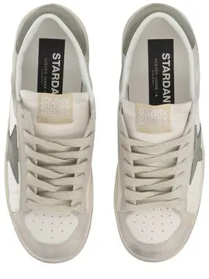 GOLDEN GOOSE Stardan Sneaker - Cream