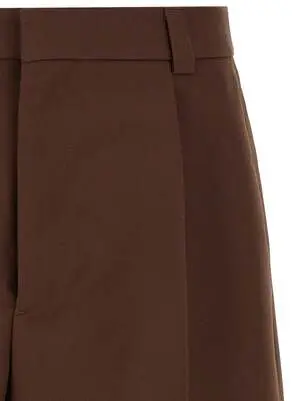 Gucci Wool Shorts
