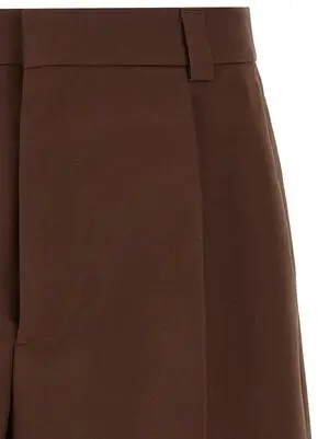 Gucci Wool Shorts