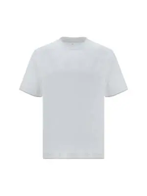 Brunello Cucinelli Cotton T-shirt - White