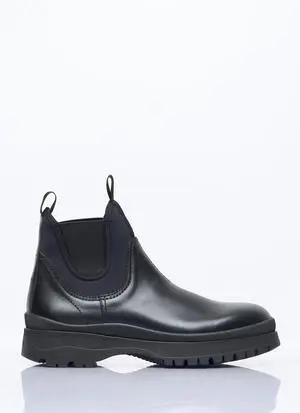 Prada Blixxen Boots - Black