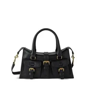 Mulberry Tote Bags - Black