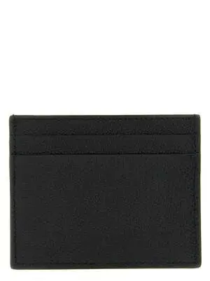 Valentino Garavani Vlogo Signature Cardholder - Black