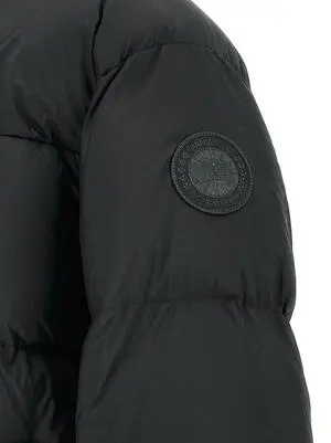 Canada Goose Sterling' Down Jacket - Black