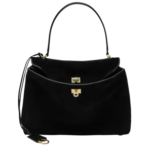 Balenciaga Rodeo Bag - Black