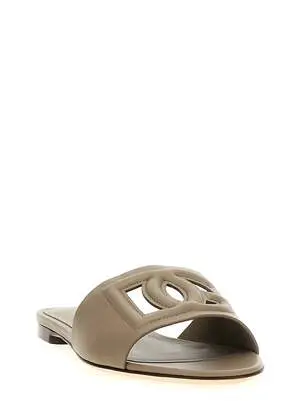 Dolce & Gabbana Dg' Slides