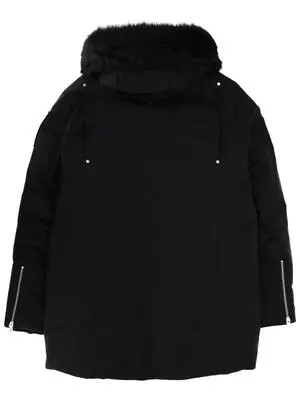 Moose Knuckles Shearling Parka