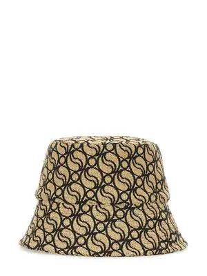 Stella McCartney Monogram Bucket Hat - Multicolor