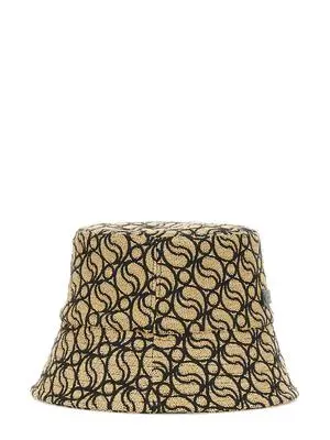 Stella McCartney Monogram Bucket Hat - Multicolor