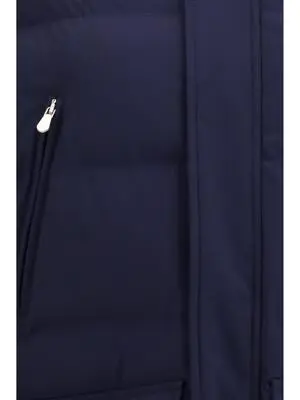 Brunello Cucinelli Nylon Hooded Jacket