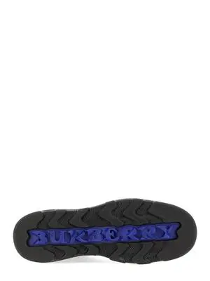 Burberry Leather Boot