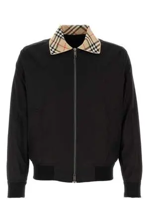 Men's Burberry Bomber Jackets