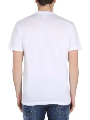 Dsquared2 Logo Print T-shirt