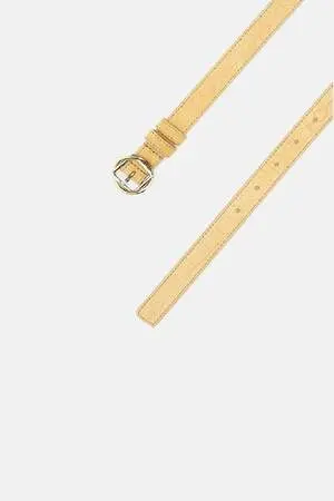 Jacquemus La Ceinture Salon Fine Belt - Multicolor
