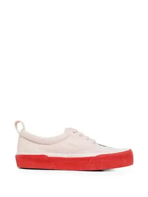 Phoebe Philo Plimsole Canvas Sneakers - Multicolor
