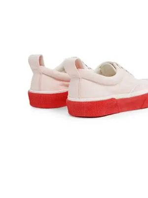 Phoebe Philo Plimsole Canvas Sneakers